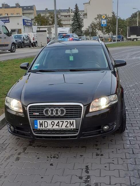 Archiwalne Syndyk sprzeda Audi A4, 2.0 TDi Warszawa