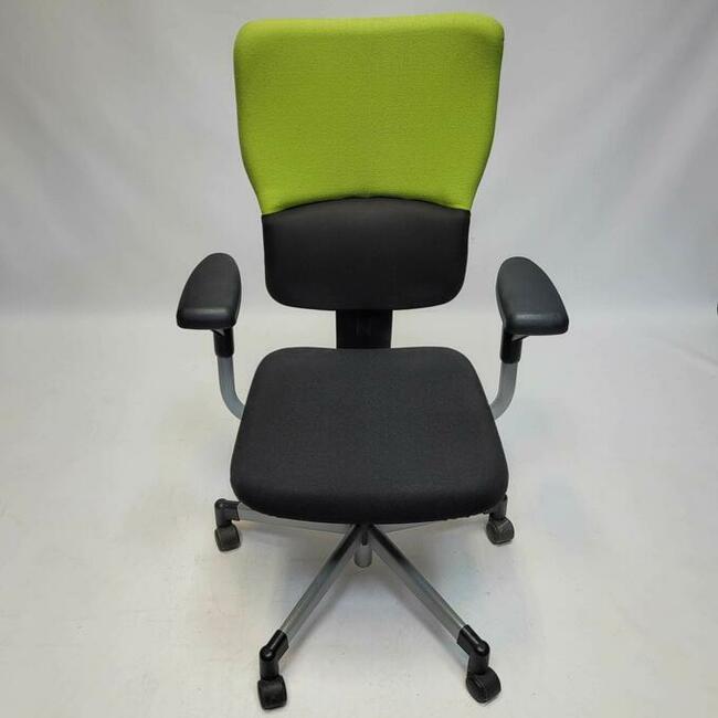 Fotel biurowy , krzesło obrotowe Steelcase Lets Be Poznań