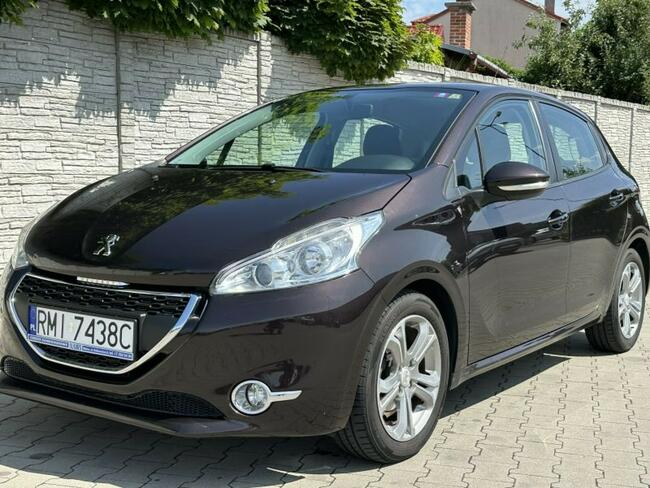 Archiwalne Peugeot 208 PIĘKNY !KLIMATRONIK! Mielec