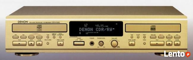 Archiwalne Nagrywarka CDR 1000 Yamaha lub Denon Szczecin
