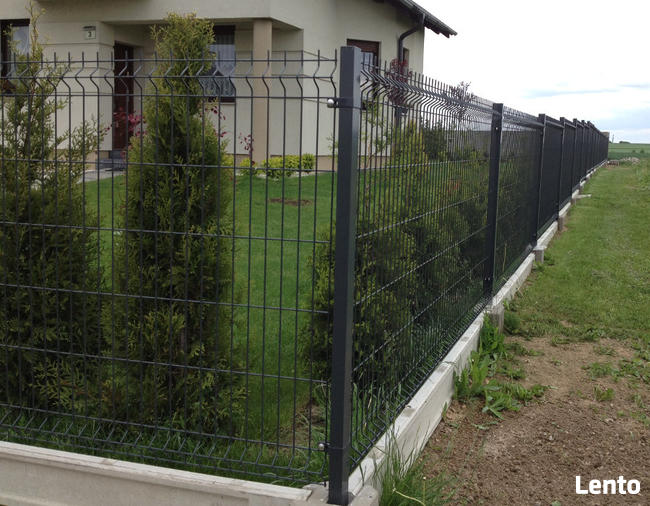 Ogrodzenia panelowe Częstochowa - Darmowe ogłoszenia Lento.pl
