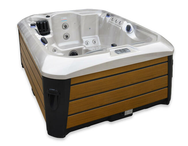 Jacuzzi ogrodowe - Darmowe ogłoszenia Lento.pl