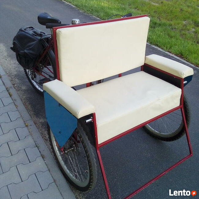 Riksza 2-osobowa Tychy