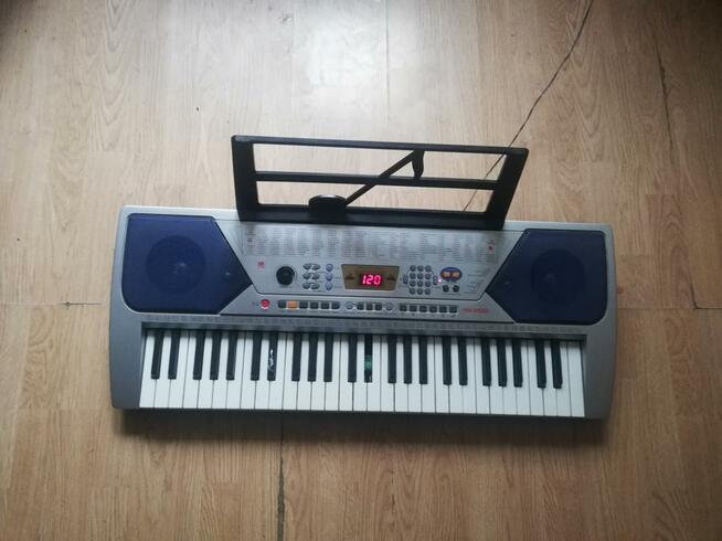 Archiwalne keyboard YM 3300 Poznań