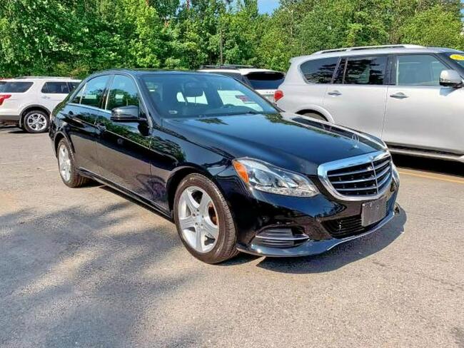 Archiwalne Mercedes-Benz EL350 4matic 3.5 V6 M276 302 KM 2013 Mikołów