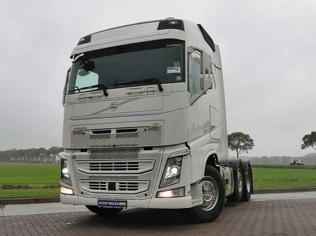 Archiwalne VOLVO - FH 500 6x2 Warszawa