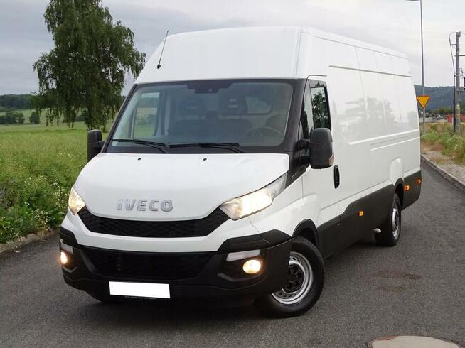 Archiwalne Wynajem dostawcze Iveco Daily, 3.0 diesel AUTOMAT, od Zaraz ...
