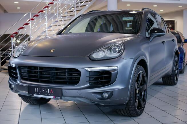 Porsche Cayenne 3.6 V6 4x4 Bose Skóra Went Fotele Tempomat Panorama ...