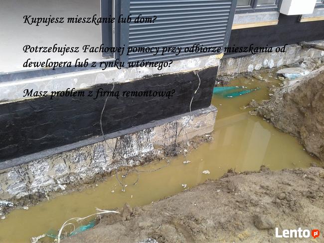 Archiwalne Odbiór techniczny mieszkania, domu, robót budowlanych Żagań Archiwalne Odbiór techniczny mieszkania, domu, robót budowlanych Żagań